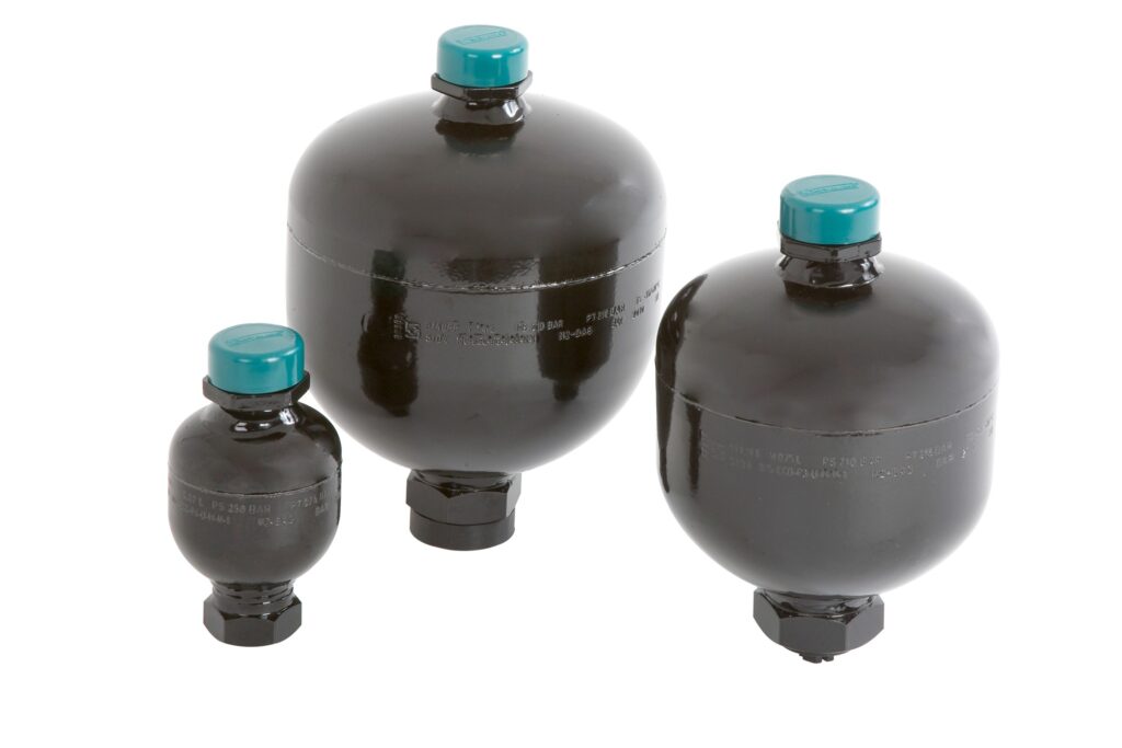 Saip Accumulators | Powerhydraulic