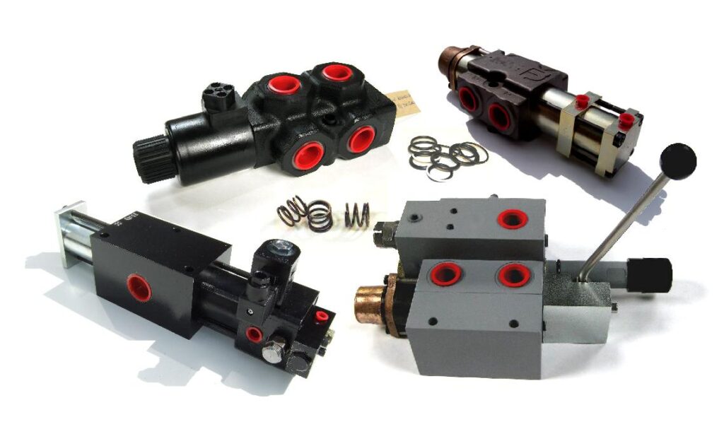 ⁠Winner Hydraulic Valves | Powerhydraulic